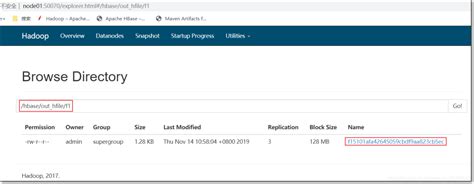 hbase bulkload 原理及批量写入数据实战 腾讯云开发者社区 腾讯云