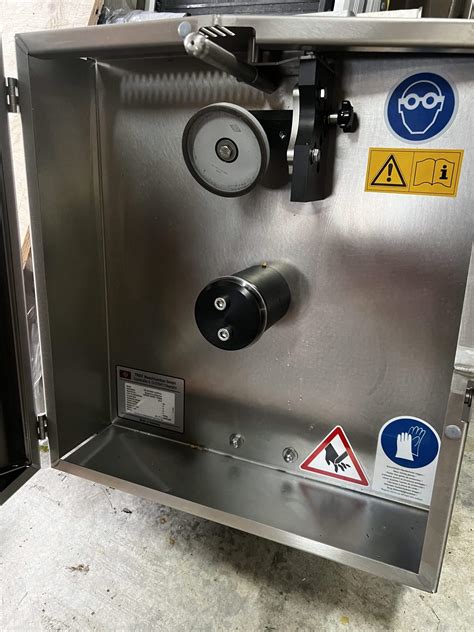Treif Divider Orbital Slicer Mandm Equipment Corp