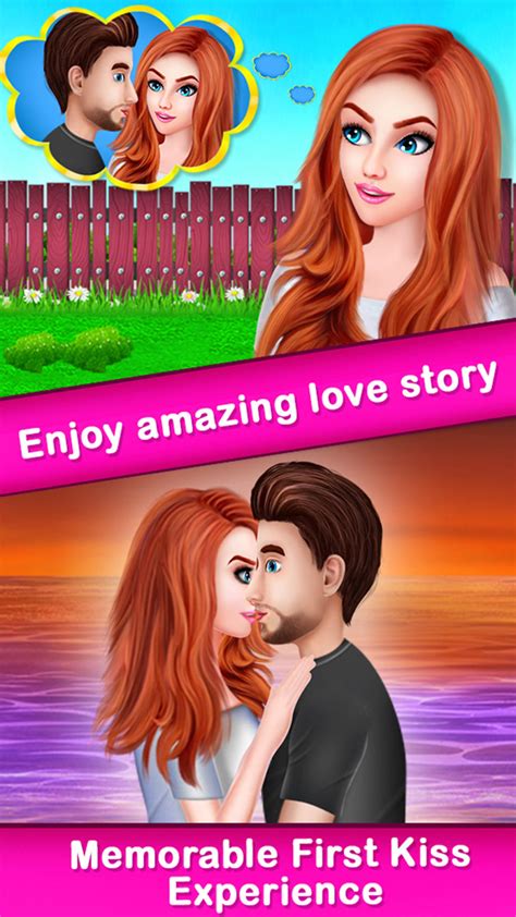 My First Love Kiss For Iphone Download