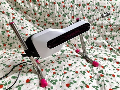 Lovense Mini Sex Machine Обзор и тест драйв отзыв