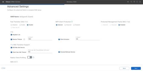 Validated Solution Wireless Automation Deployment Using Cisco Dna