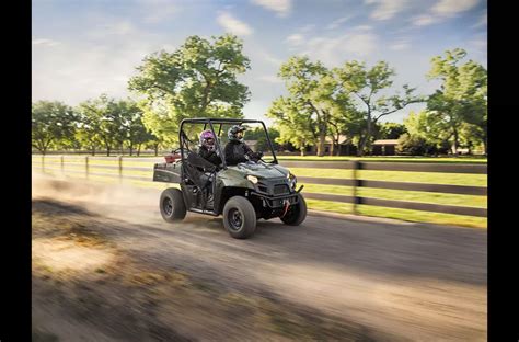 Polaris Ranger 800 Midsize Technical Data Prices Reviews