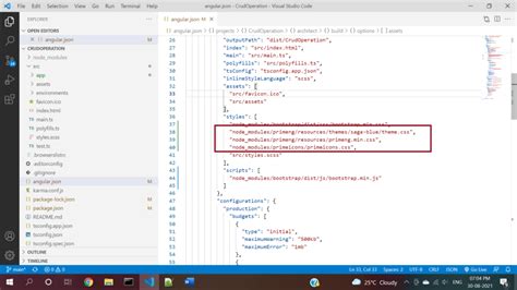 Crud Operations In Angular Application