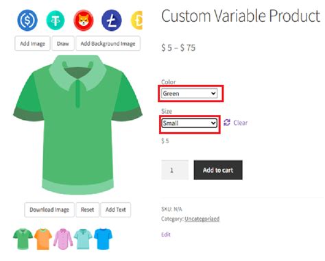Custom Product Builder For Woocommerce V120 Release Notes Coderpress