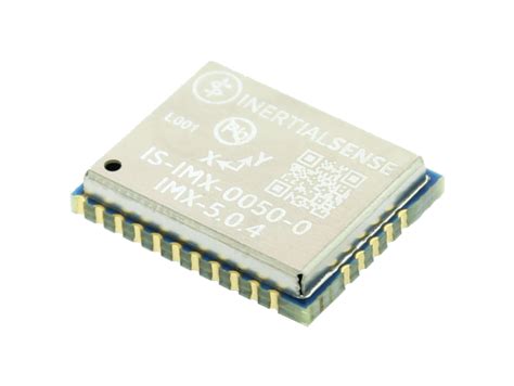 Tactical Grade IMU Mini Calibrated Inertial Measurement Unit Inertial Sense