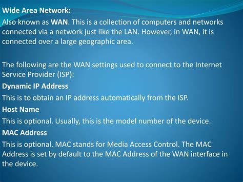 understanding network devices pptx computer networking computing