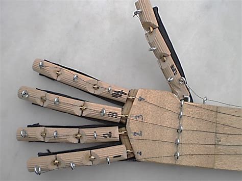 Proyecto Mano Articulada Tienda Y Tutoriales Arduino