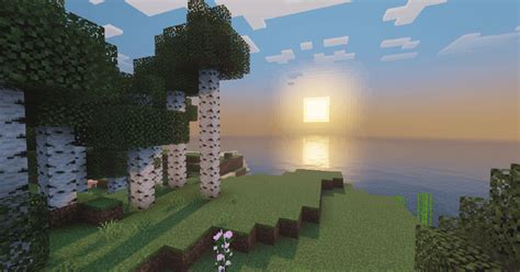 Simplicity Deferred Rendering Texture Pack For Minecraft