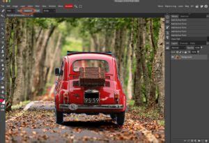 How To Remove Background In Photopea Step By Step Tutorial Edits