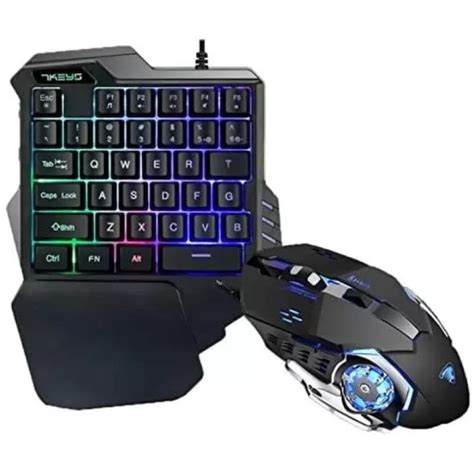 Fps Mobile Gaming Controller Keyboardmouse Price In Pakistan 2024