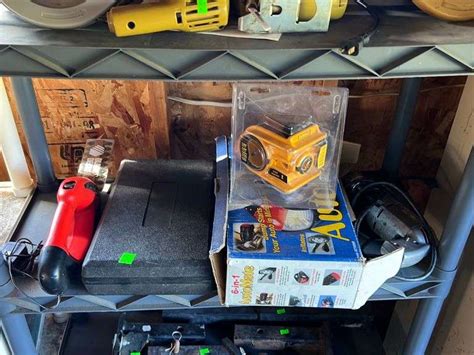 Electric Drill Automate 6 In 1 Car Accessory Dewalt Door Knob Drilling Accessory Kit Tool Kit