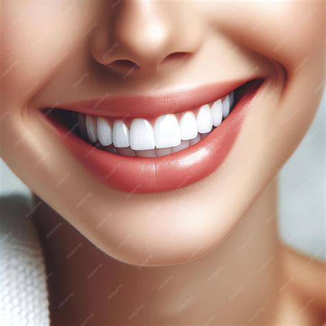 Premium Photo Perfect Smile Perfect And Healthy Teeth