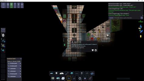 removing a blindfold allows you to see with the blind trait · issue