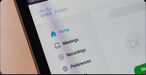 How To Record A Webex Meeting
