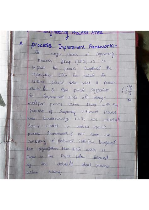 Solution Process Improvement Framework Studypool Solution Process Improvement Framework Studypool