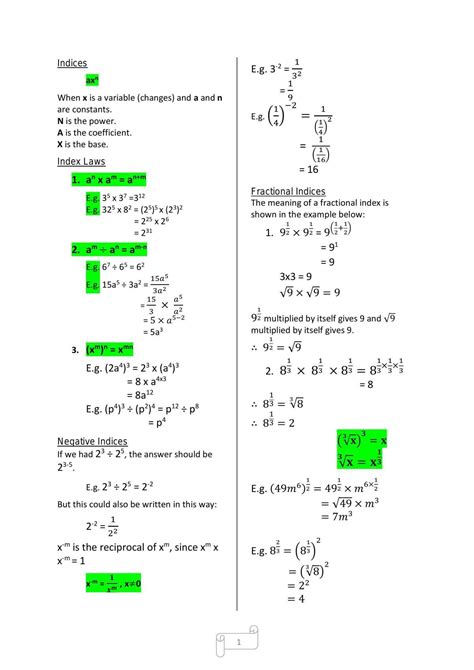 Advanced And Extension 1 Math Notes Mathematics Advanced Year 11