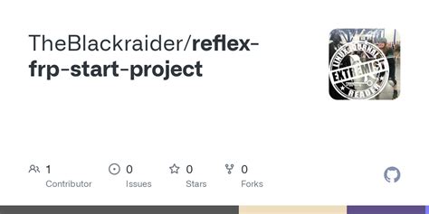 github theblackraider reflex frp start project