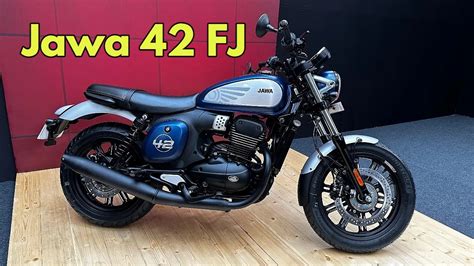 A Timeless Design With Cutting Edge Technology Jawa 42 Fj Times Bull