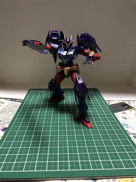 ガンダムダブルオーダイバー アブソリュートソード｜pentakosさんのガンプラ作品｜gunsta（ガンスタ）