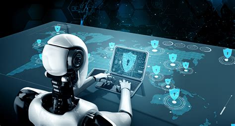 Ai Driven Cybersecurity How Machine Learning Is Revolutionising