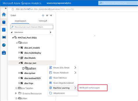 Tutorial Assistent Für Die Bewertung Von Machine Learning Modellen Für