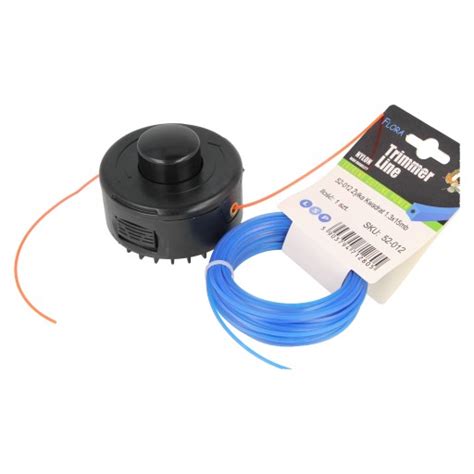 Głowica żyłkowa Bęben Do Podkaszarki Fi 6 Mm • Cena Opinie 13758065484 • Allegro