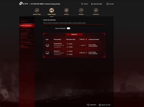 TP Link Archer AX Next Gen Tri Band Gaming Router Review PCMag
