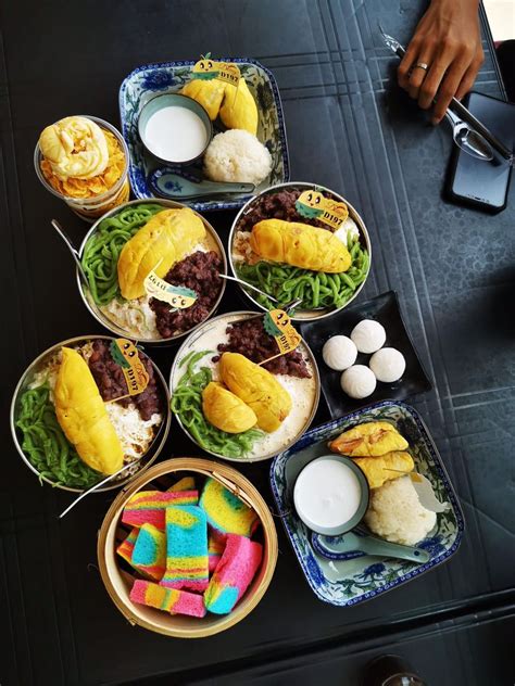 Set Untuk 4 Orang Tambah Sikit Dking Lagenda Melaka