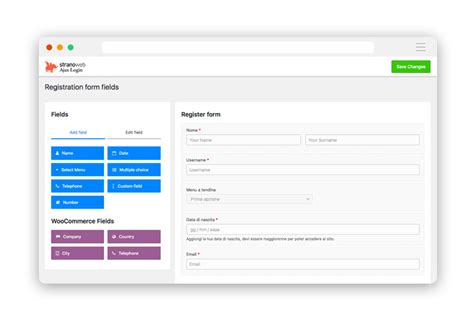 Best Features Stranoweb Ajax Login Wordpress Plugin