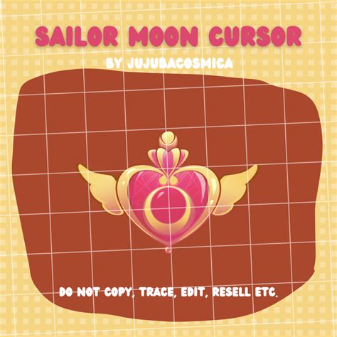 Sailor Moon Cursor
