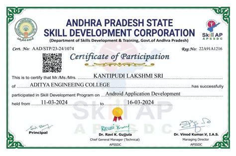 Lakshmi Sri Kantipudi On Linkedin Androidapplicationdevelopment Worshop