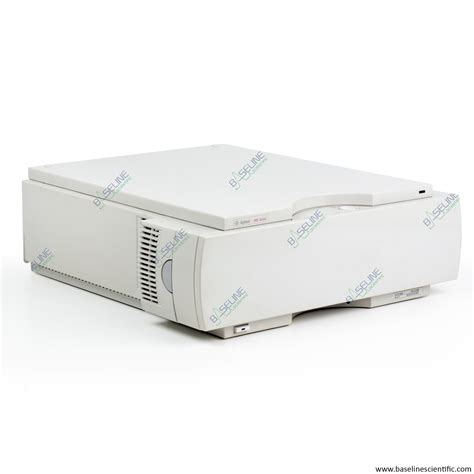 Agilent 1100 G1316A Column Compartment Baselinescientific Com