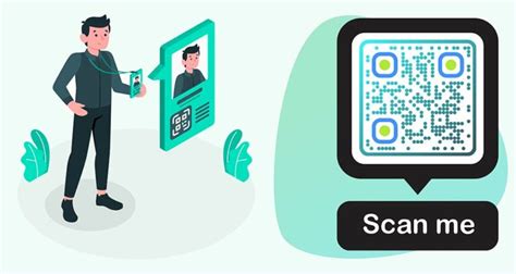 How To Share Contact Information Using Qr Codes