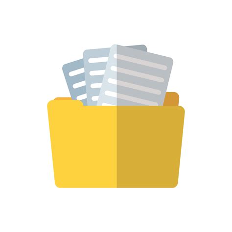 Isolated Document Vector Design 2485091 Vector Art At Vecteezy