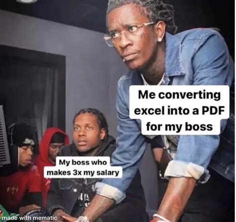 50 Boss Memes The Funniest Way To Procrastinate At Work