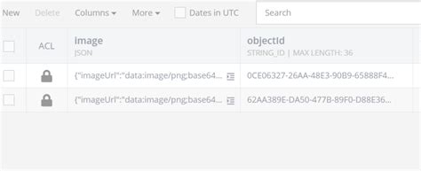 appgyver image upload solution rest backendless support