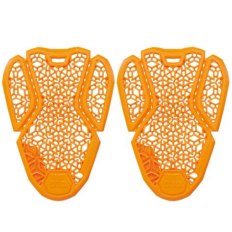 Icon D3o Diablo Level 2 Hip Protector Inserts Free Uk Delivery
