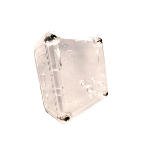 pycom universal ip67 case clear for pycom boards australia