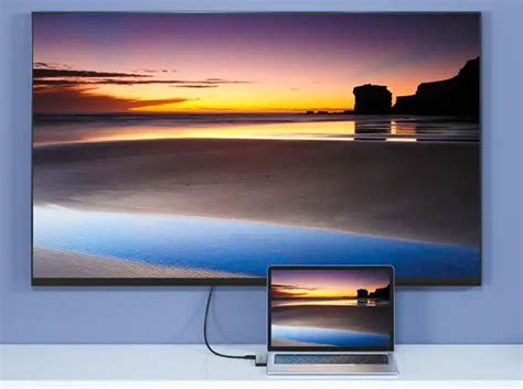 Hdmi Alt Mode A New Experience In Large Screen Connection