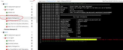 Agents Are Failed To Deploy With The Term Get Localizedstring Is Not Recognized Error