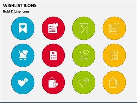 Wishlist Icon