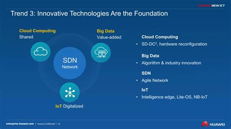 Leading New Ict Datacenter Infrastructure Trends Pdf