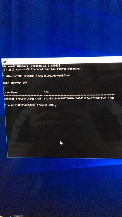 Fix Youve Been Signed In With A Temporary Profile In Windows 10 Page