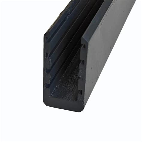 U Shape Aluminium Section At ₹ 90 Sq Ft Aluminium Section In New Delhi Id 2852912114097