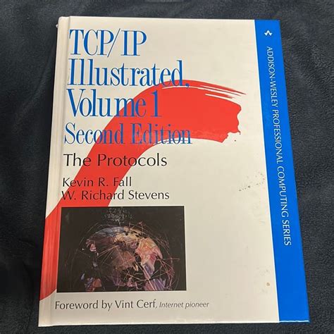 tcp ip illustrated by kevin fall paperback pangobooks