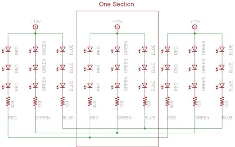 Is It Safe To Exceed An LED Max Current When ON Time Is Less Than 100 Electrical Engineering