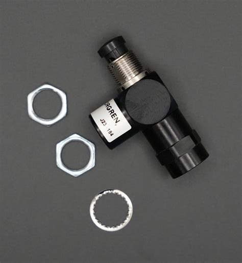 Push Button 2 Way Valve 1 8 NPT 90 629 Racing