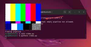 Installing GStreamer On Ubuntu 22 04 Or 20 04 LTS Linux