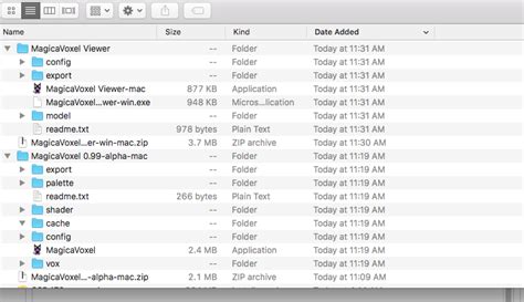 Blank Screen When Opening Magicavoxel · Issue 32 · Ephtracy · Github