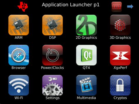 Linuxsdk Omapl138 Linux Software Development Kit Sdk For Omap L138